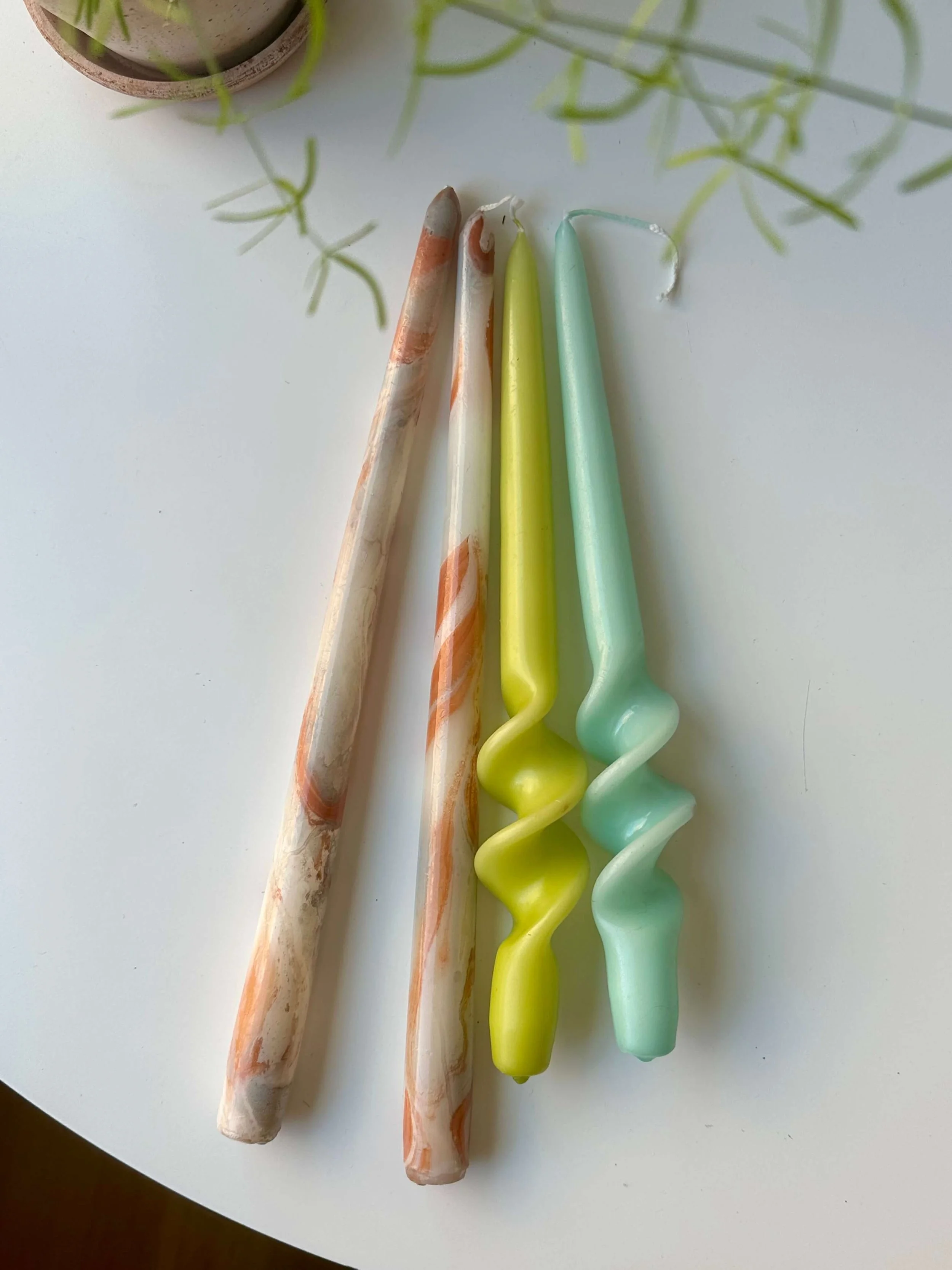 We Found Unique Candles To Upgrade Your Table — Sense of Spencer