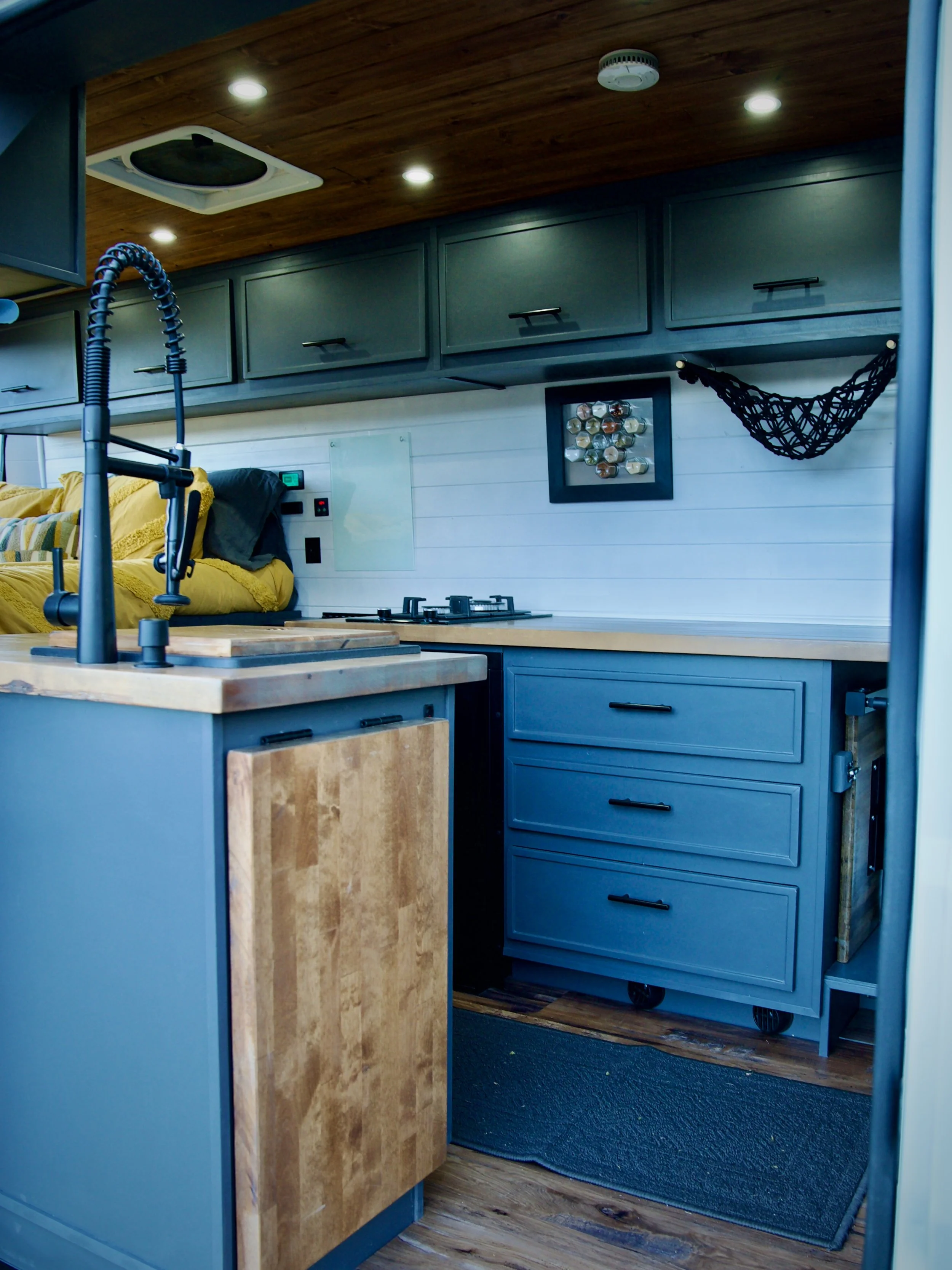 Vanthony Conversions - Van Builds