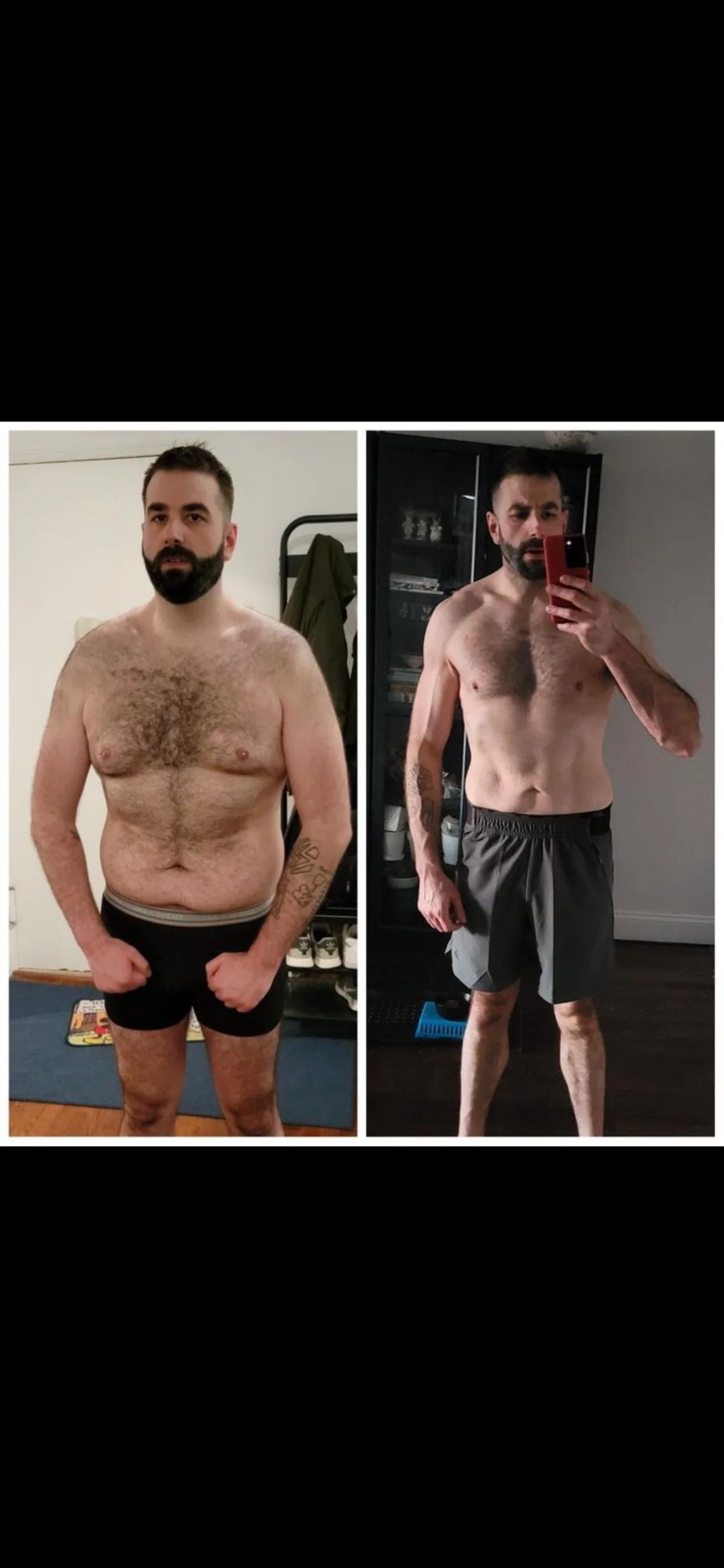 Transformations — Impact Sports Club