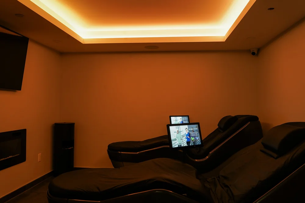 The Club — Impact Sports Club