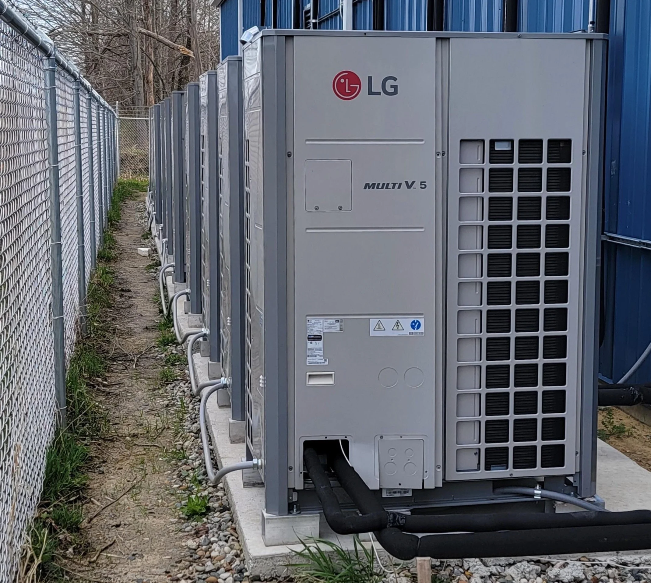 Denver Cole Farms Project. — McCormick CEA Solutions