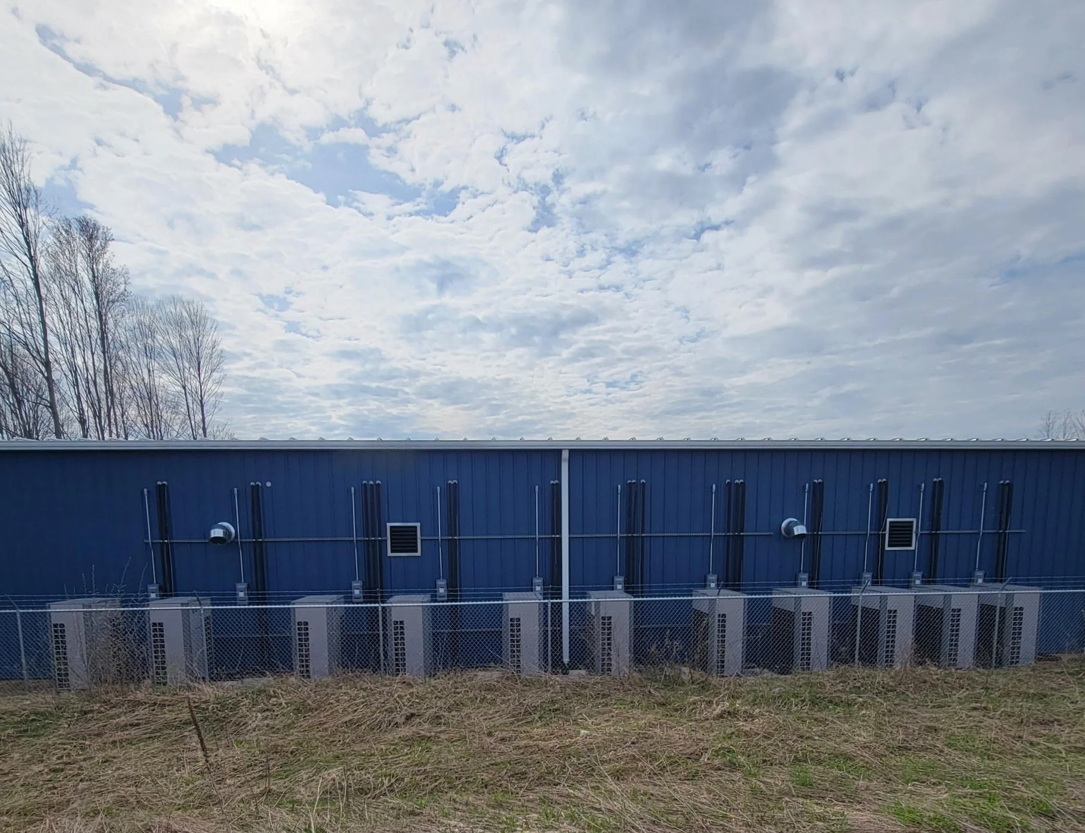 Denver Cole Farms Project. — McCormick CEA Solutions