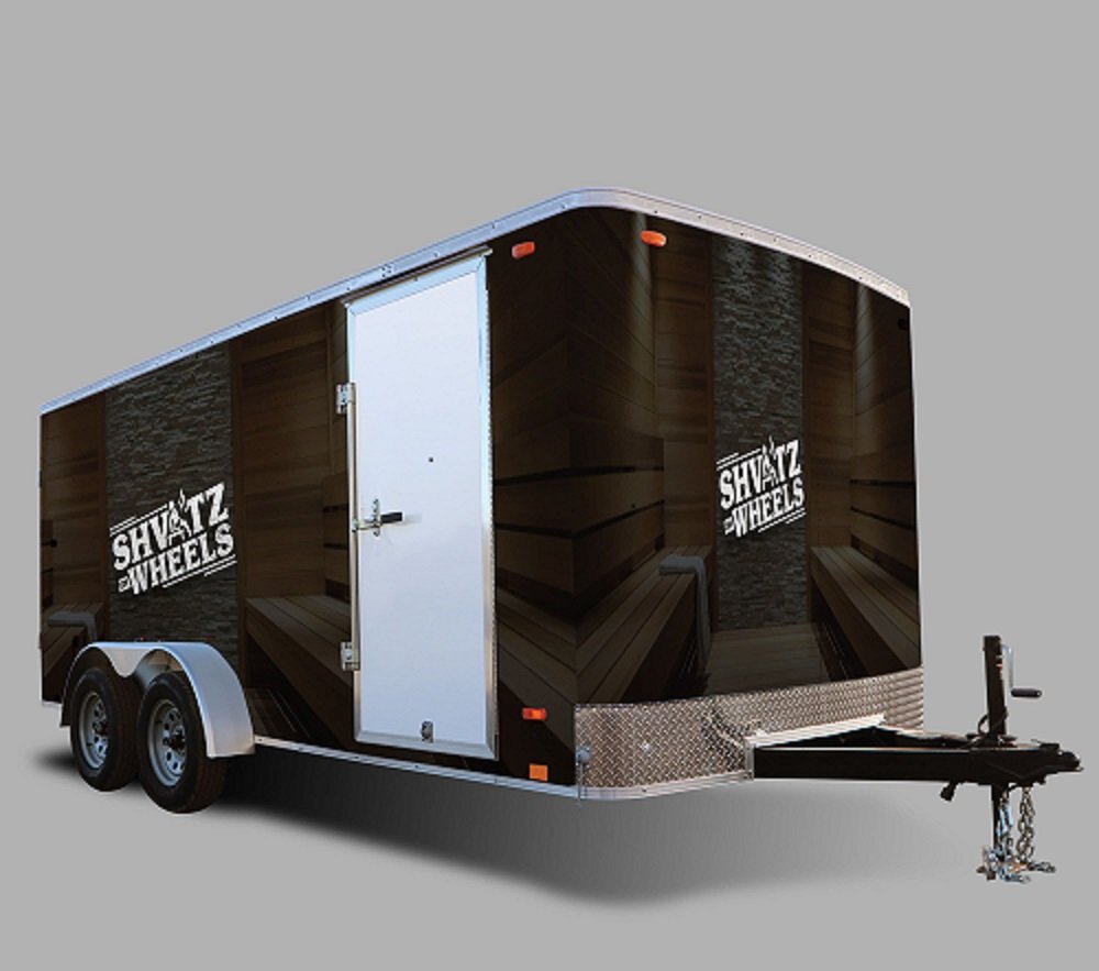 SHVITZ ON WHEELS INC.