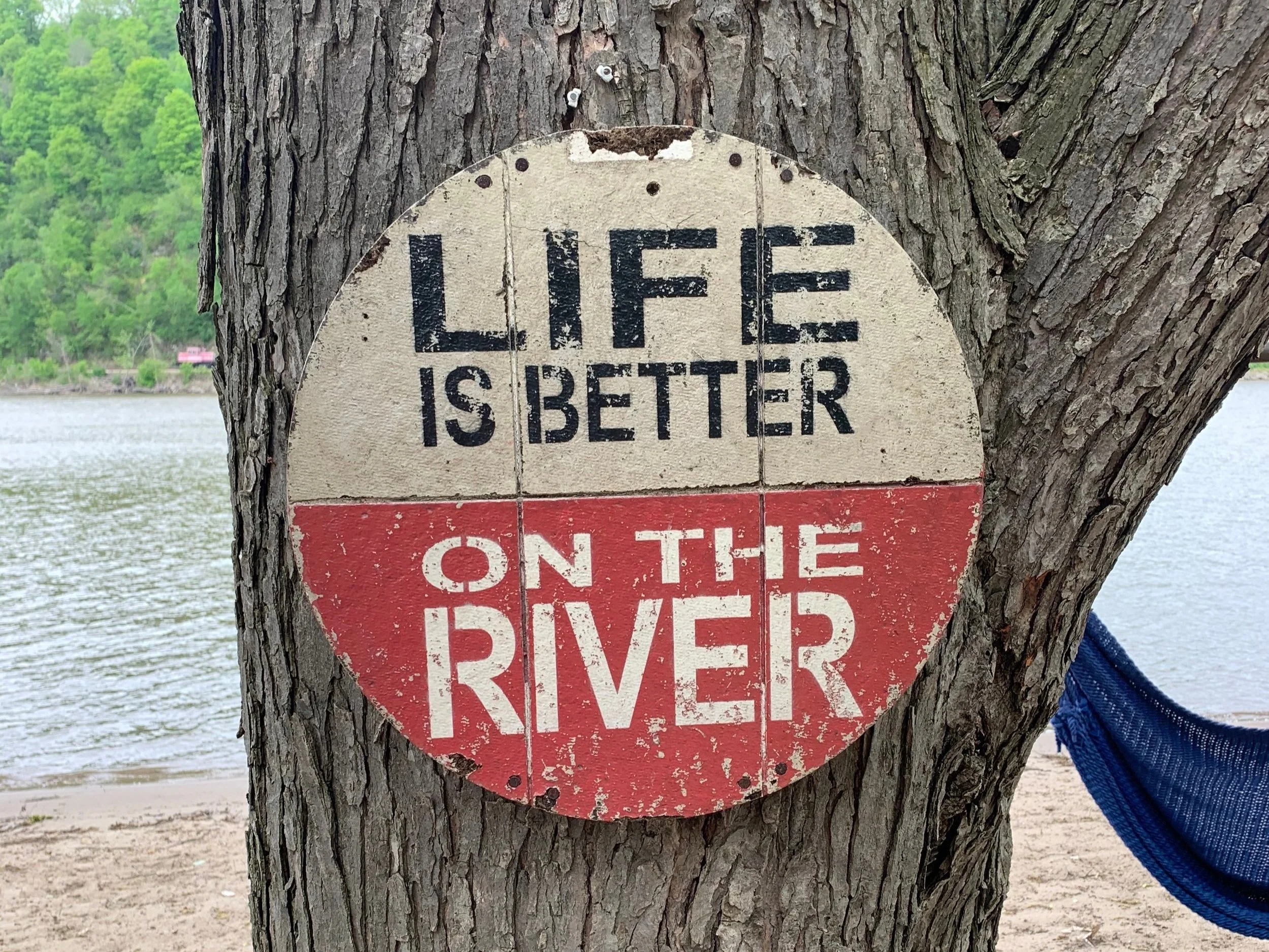 Freedom Island Campground & Marina