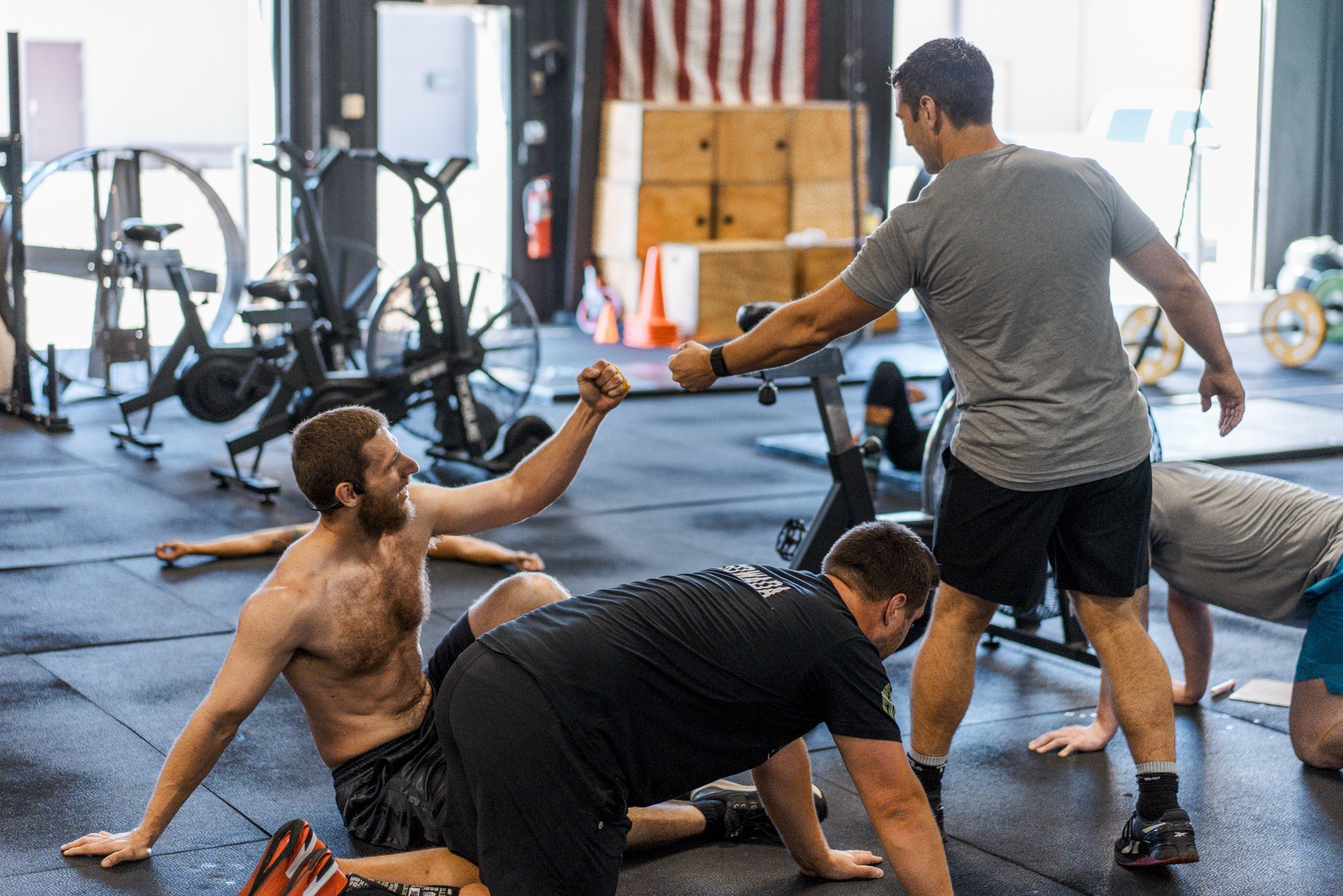 HybridX Fitness | CrossFit St. Cloud