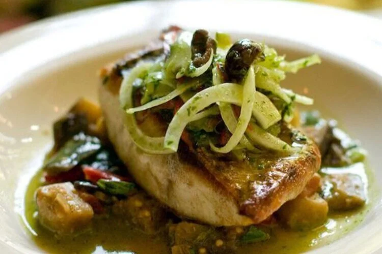 Menu — THE COURTYARD