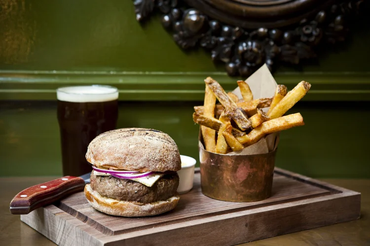 Menu — The Historic Dimmick Inn