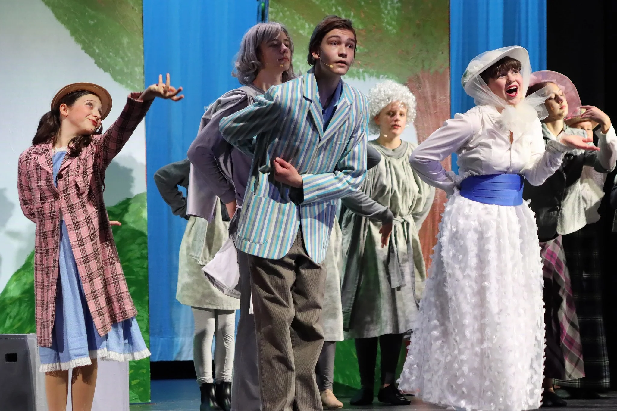 About 1 — In The Mitten Productions