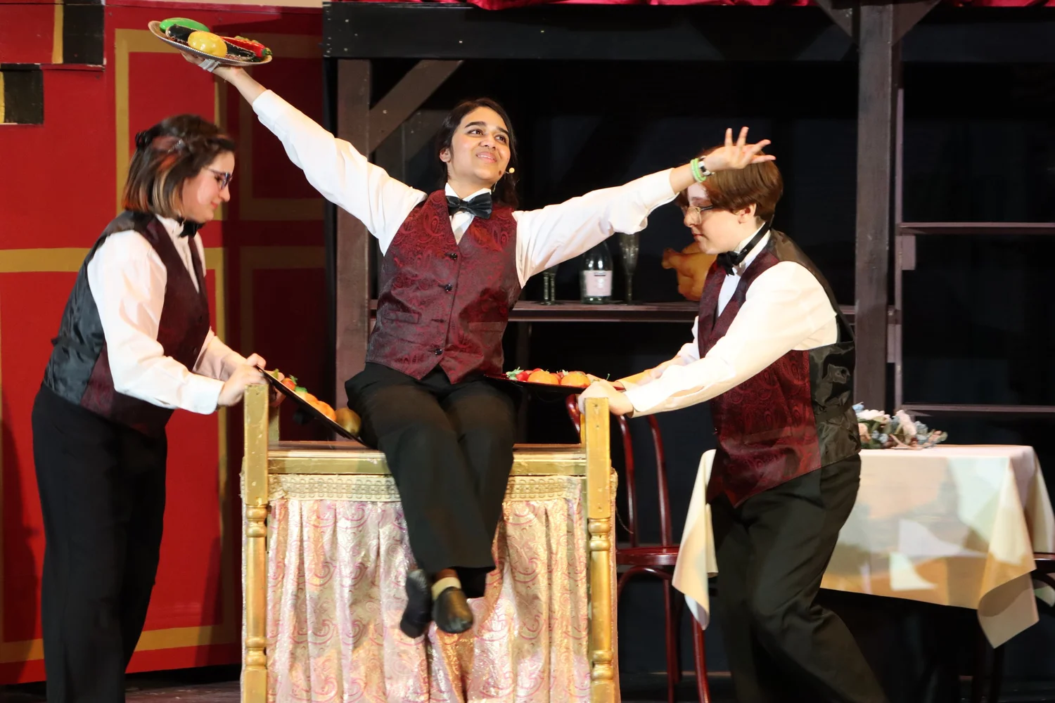 General 2 — In The Mitten Productions