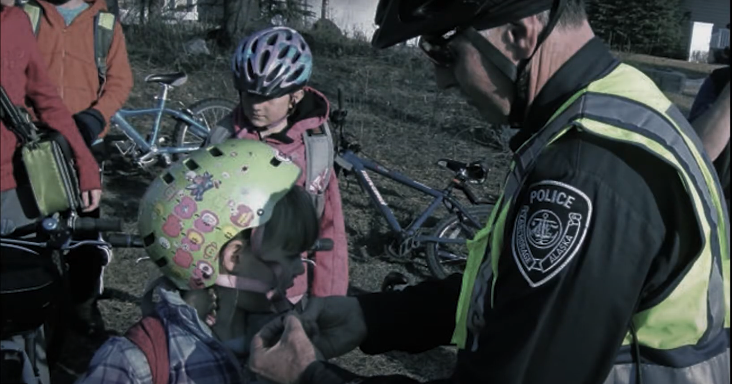 Join the Anchorage Police Department