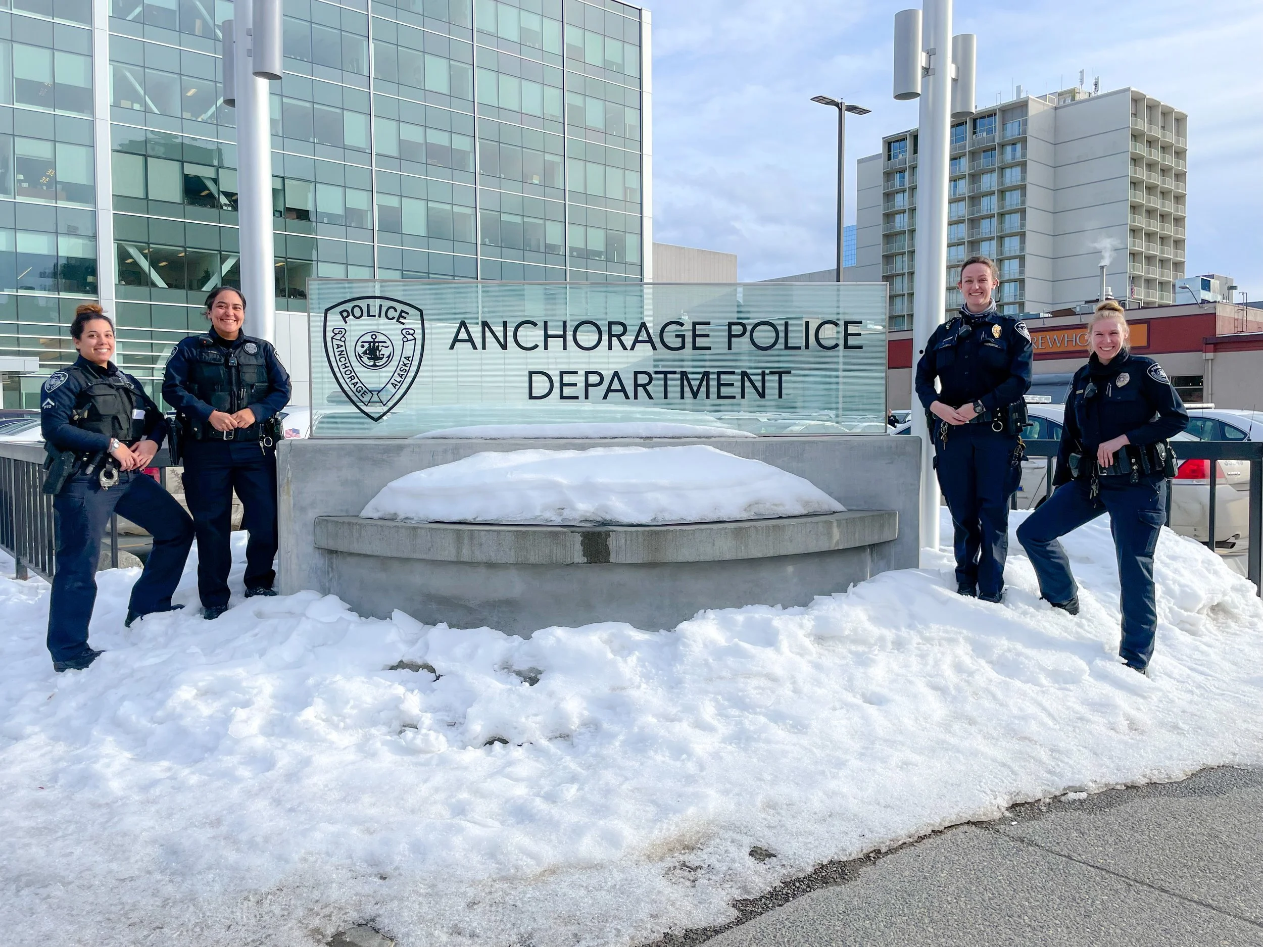 Benefits — Join the Anchorage Police Department