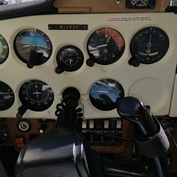 Our Aircraft — Fundamentals Flight Training