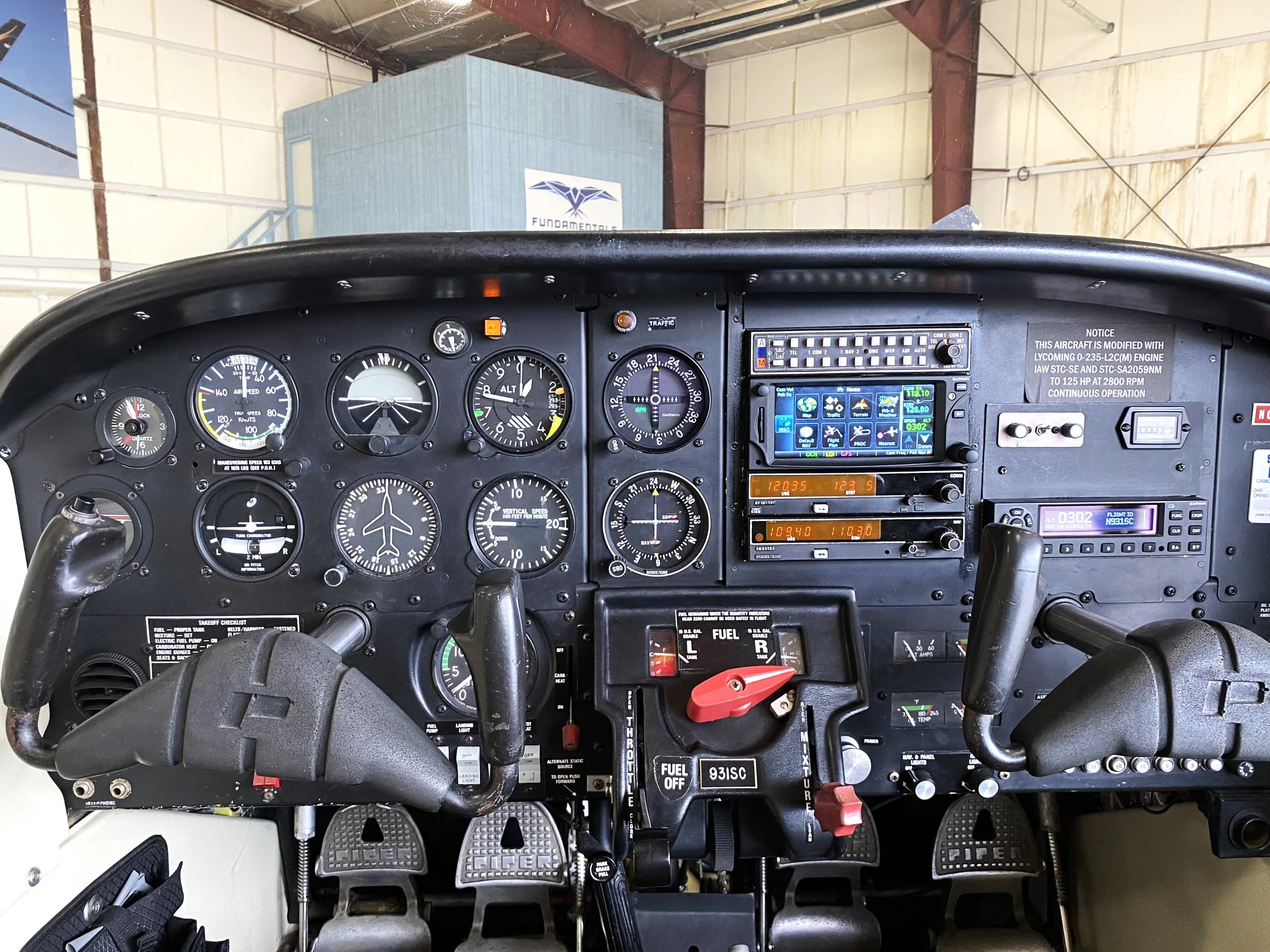 Fundamentals Flight Training: Erie PA Flight School