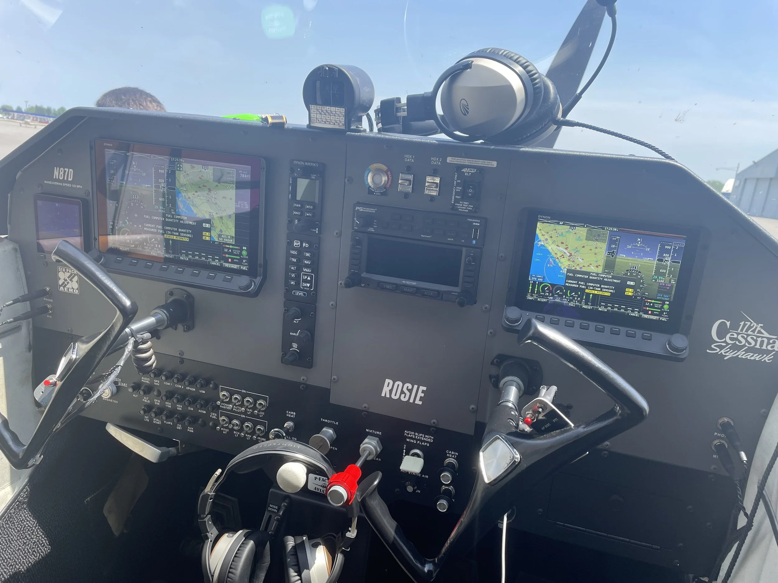 Fundamentals Flight Training: Erie PA Flight School