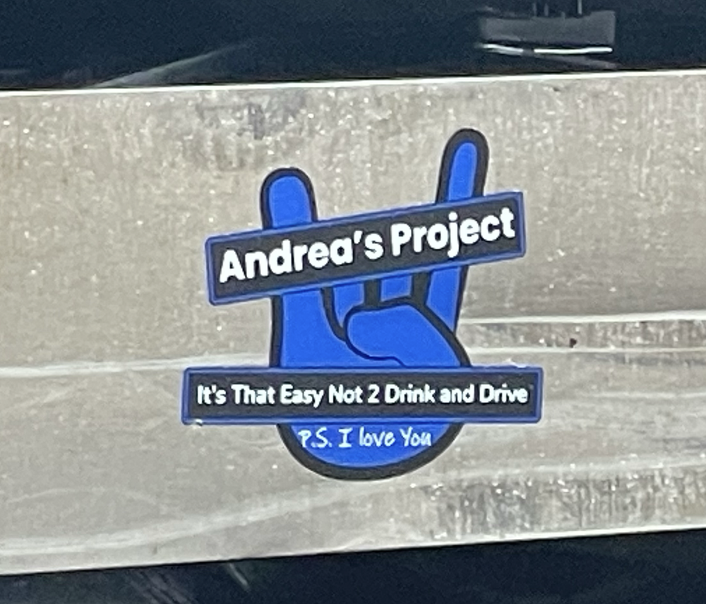 Andreas Project