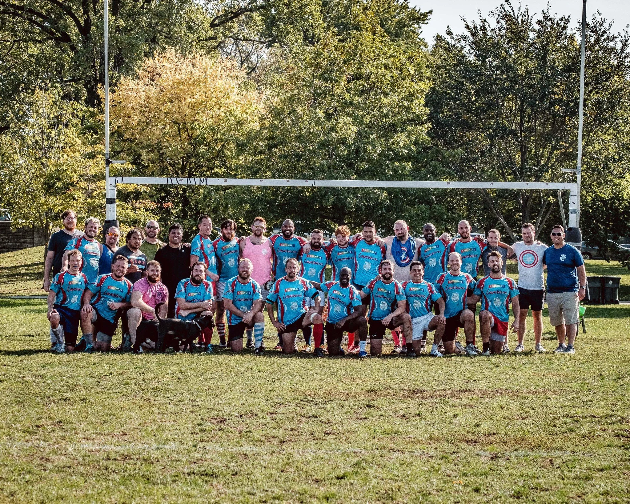 About 2 — Chicago Dragons Rugby Club