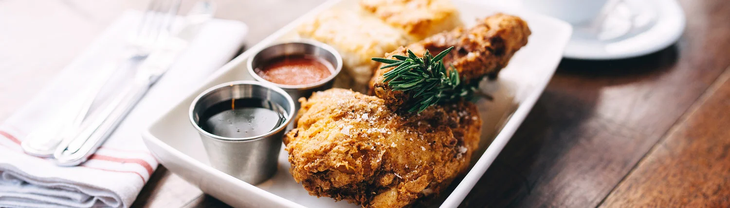 Menu — Root & Branch Bistro and Bar