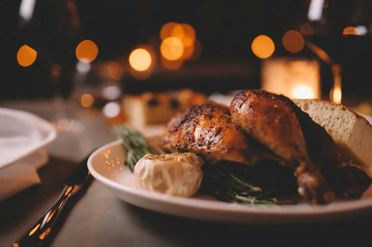 Menu — The Barn