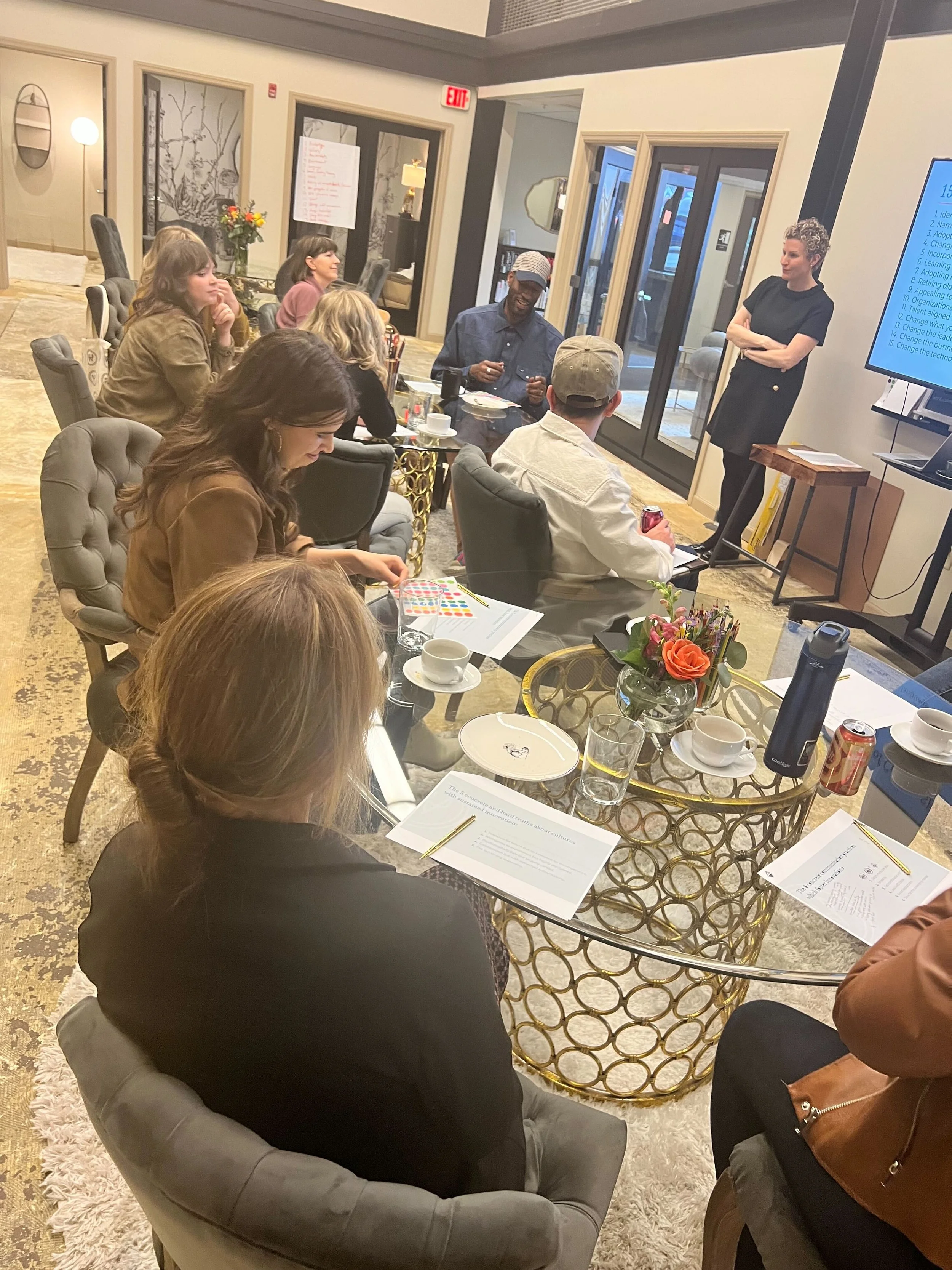 Fig Industries Case Study — Work Wisdom LLC