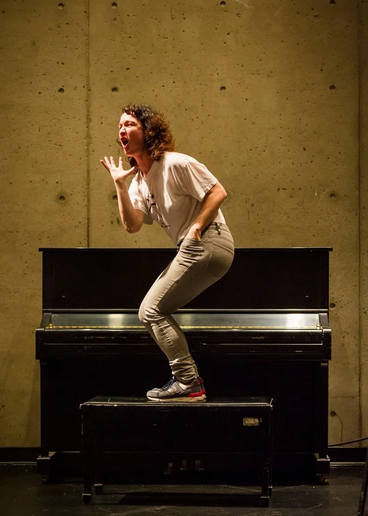 Ivy Baldwin Dance + Jeanine Durning — 20at20