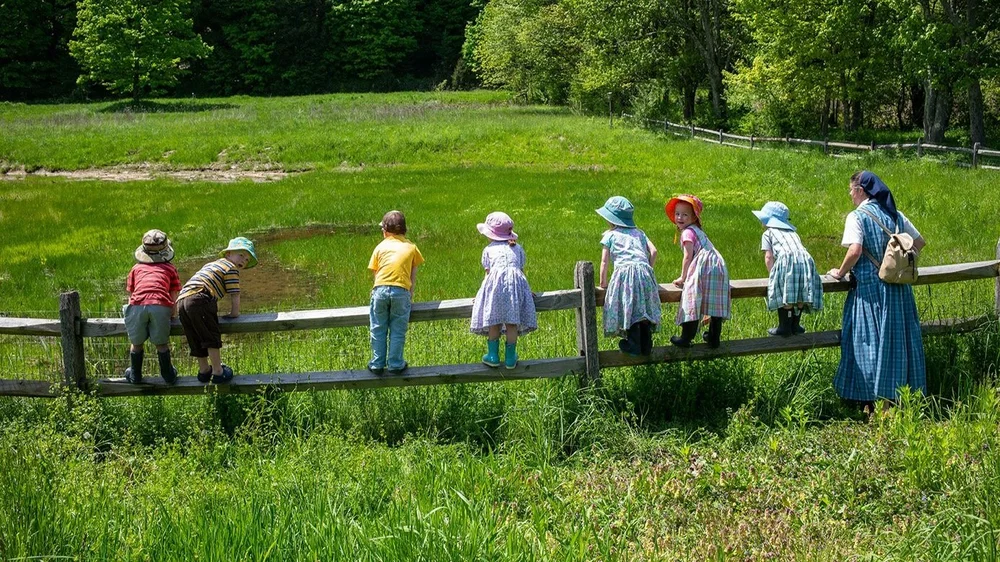 Life in Christian Community — Bruderhof
