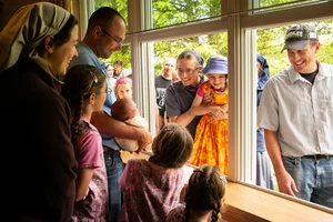 Bruderhof Communities - Learn about a 100-year-old Christian community