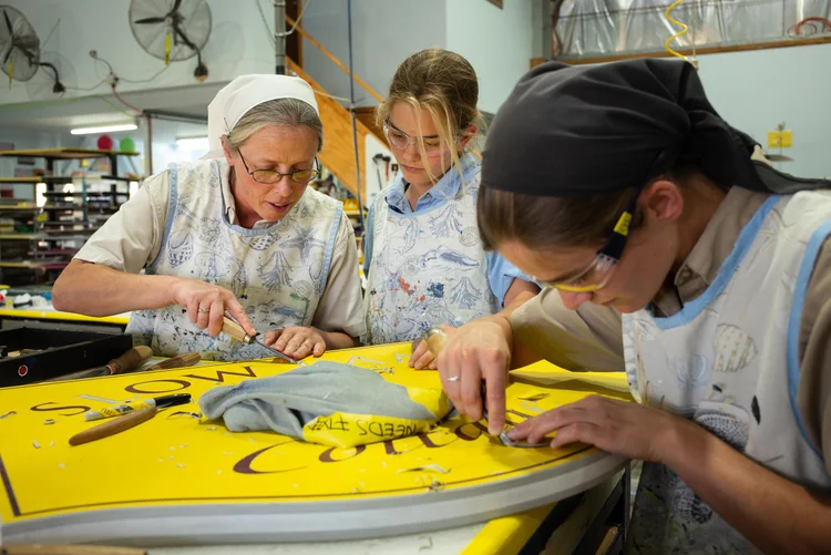 Bruderhof Communities - Learn about a 100-year-old Christian community