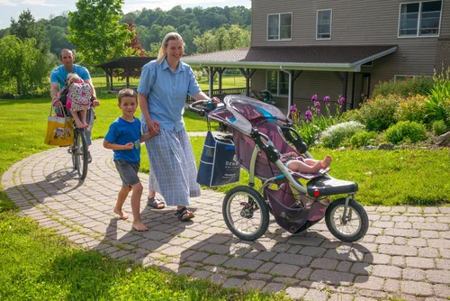 Bruderhof Communities - Learn about a 100-year-old Christian community