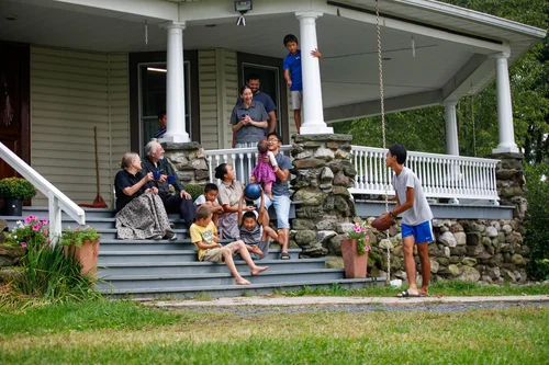 Bruderhof Communities - Learn about a 100-year-old Christian community