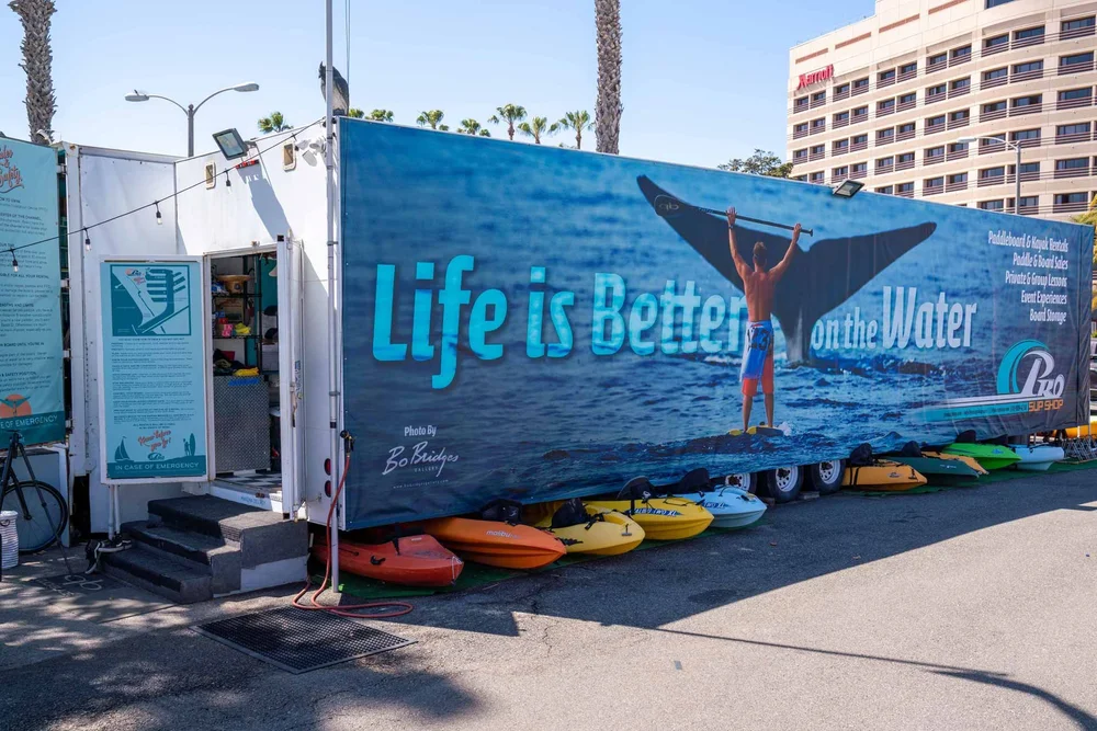 Pro SUP Shop: Family-Owned Paddleboarding in Marina del Rey Since 2005 ...