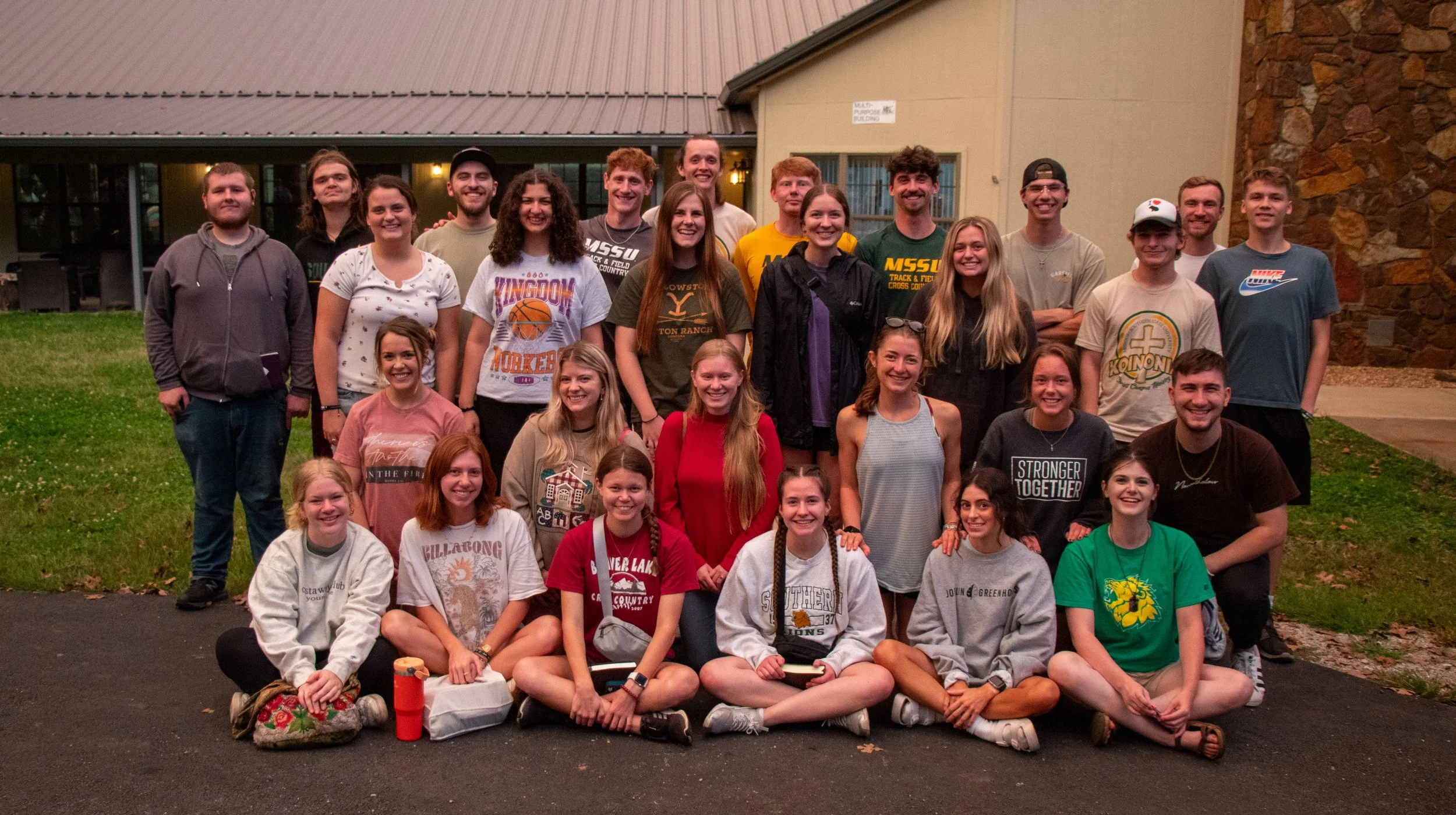 Our Story — Koinonia Christian Campus Ministry