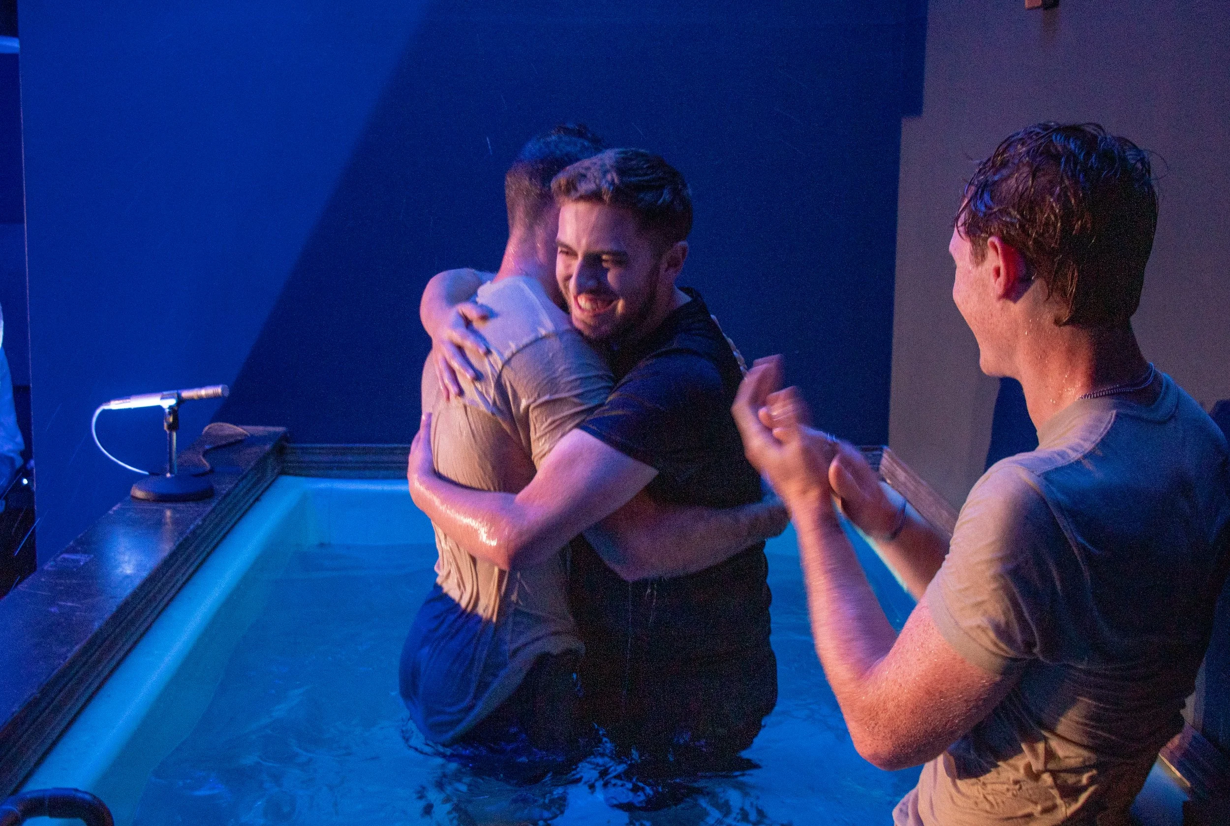 Koinonia Christian Campus Ministry