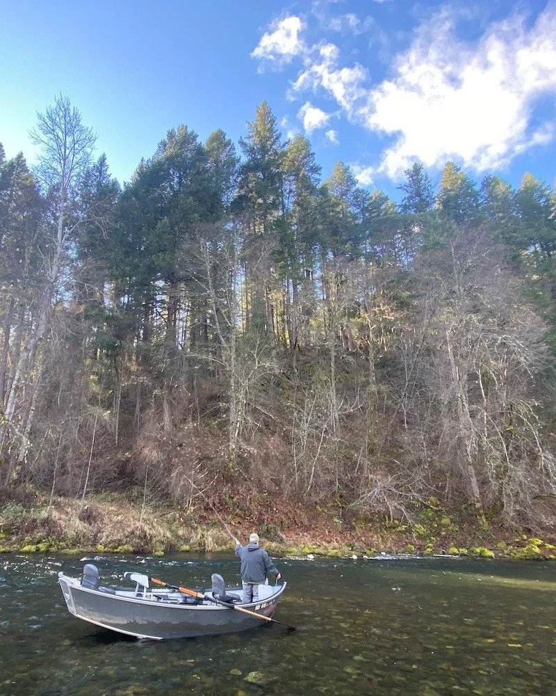 Trinity River — Reel Adventures Guide Service