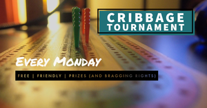 Cribbage Tournament — Ridgeline Brewing