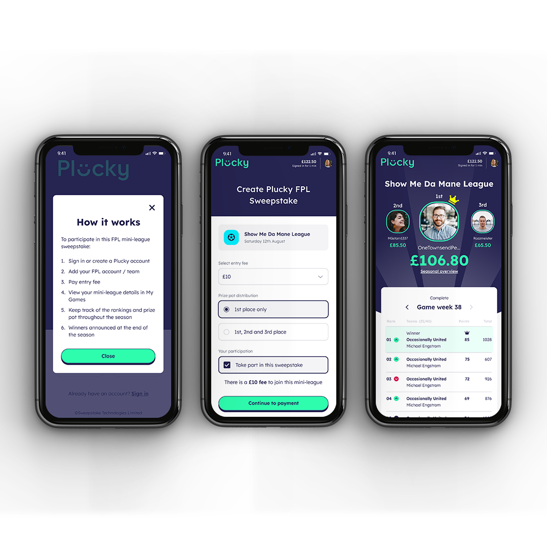 Plucky x Fantasy Premier League - Play the people in your 24/25 fantasy ...
