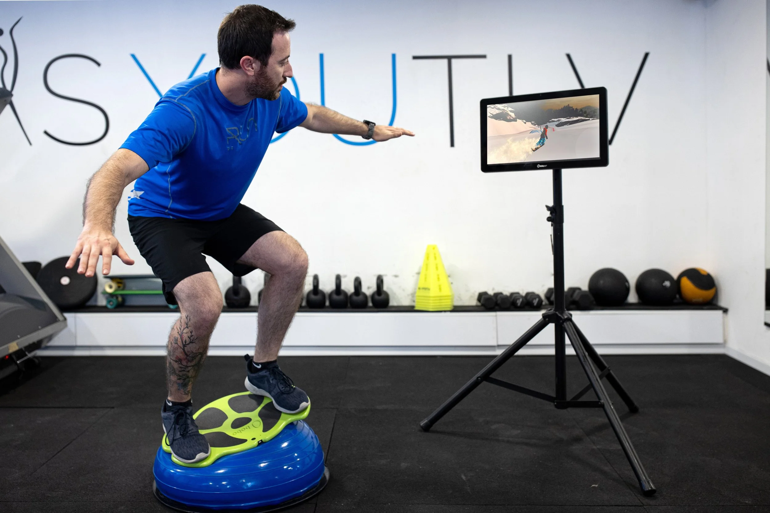 Karl Sterling — NeuroMotor Training | Neurological Wellness Specialist ...