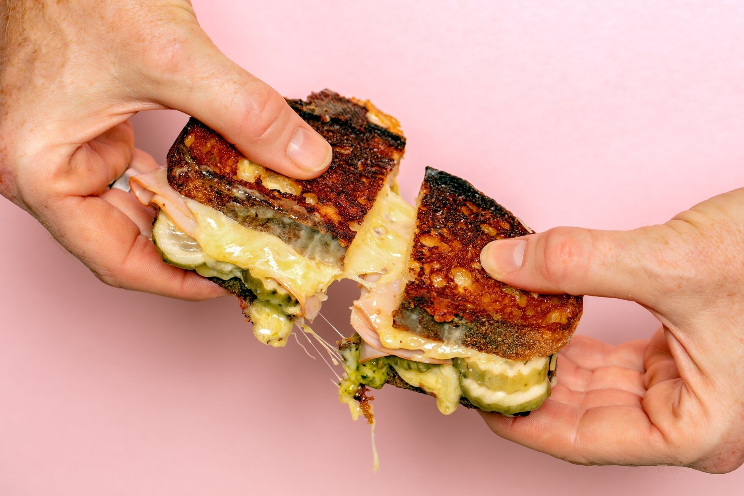 Toastie Recipes — The Great New Zealand Toastie Takeover