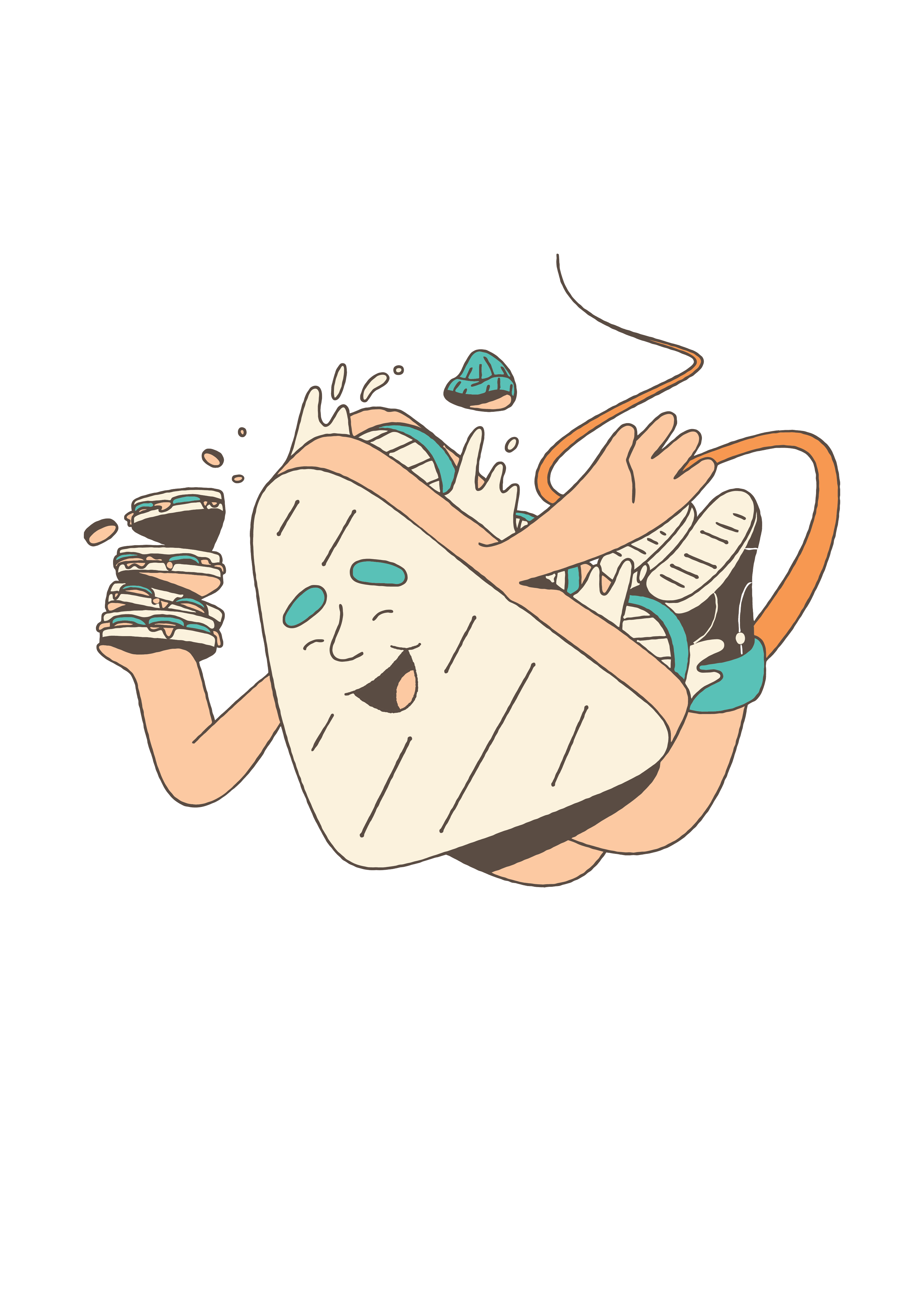 The Great New Zealand Toastie Takeover