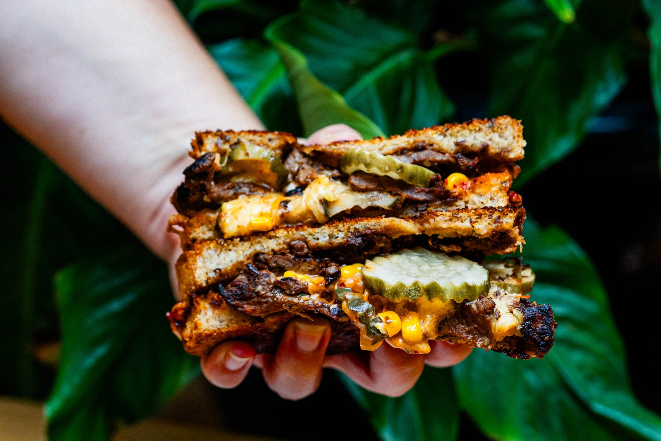 The Great New Zealand Toastie Takeover