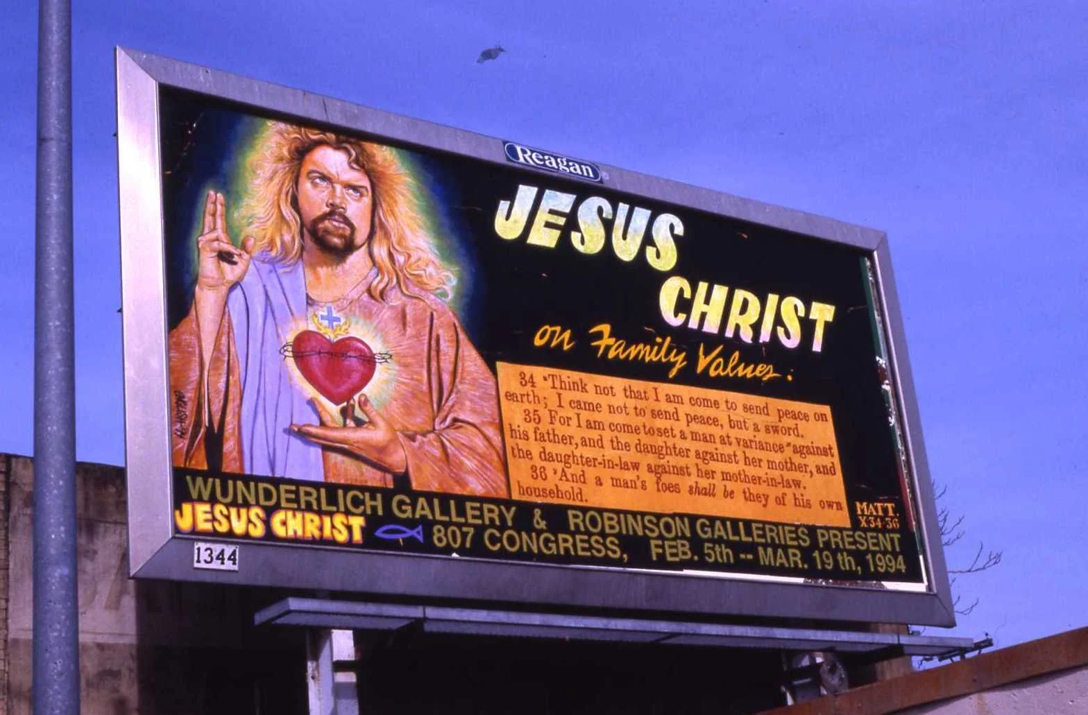 BILLBOARDS — POPAGANDA