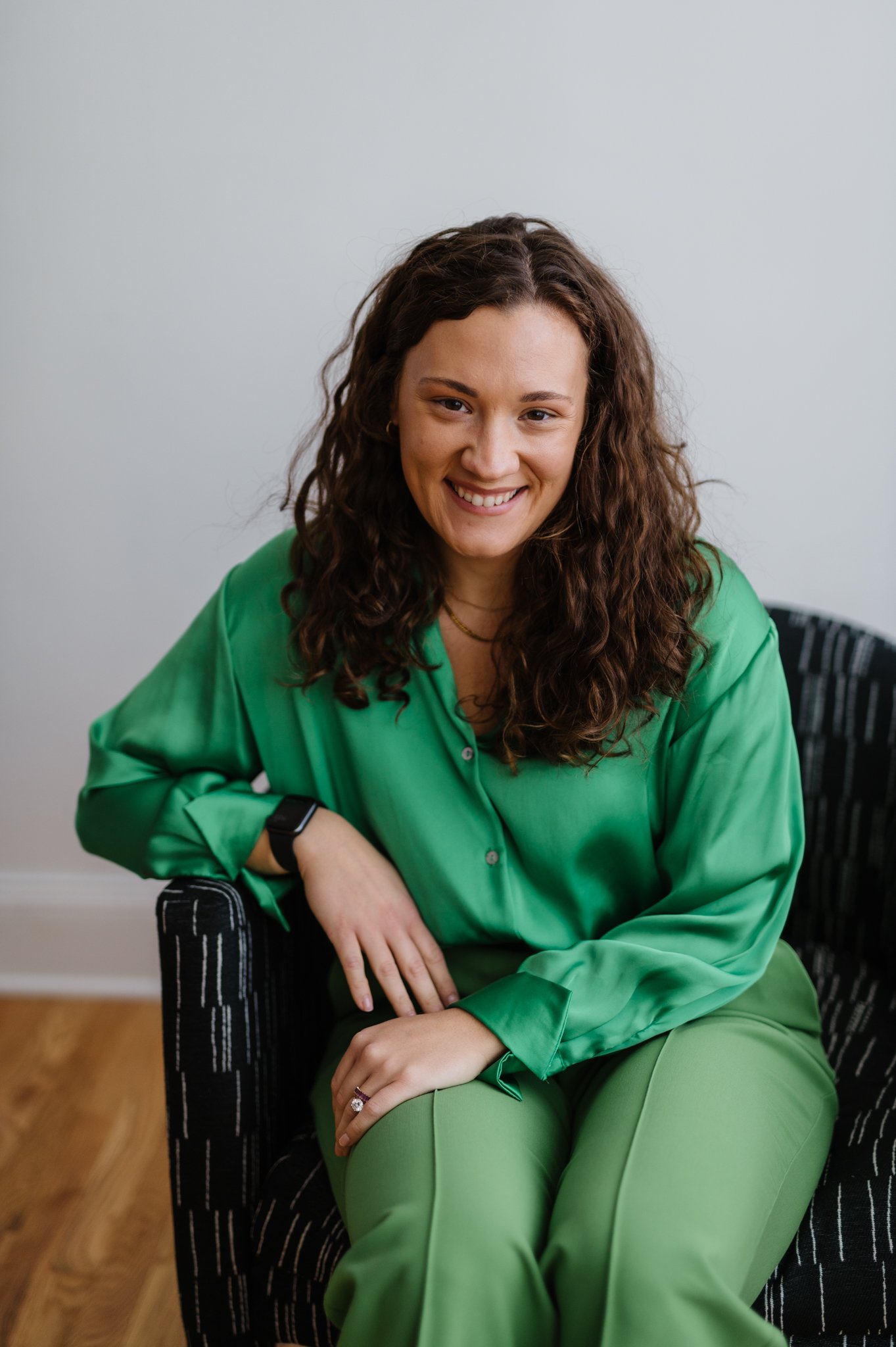 Meet Maggie — Maggie Ullrich Therapy