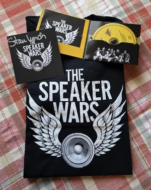 Merch — The Speaker Wars