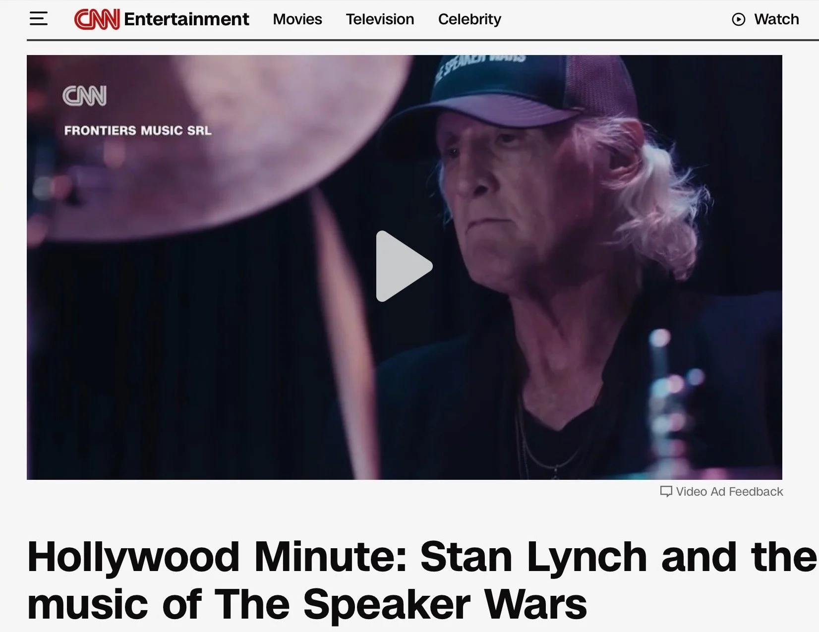 Videos — The Speaker Wars