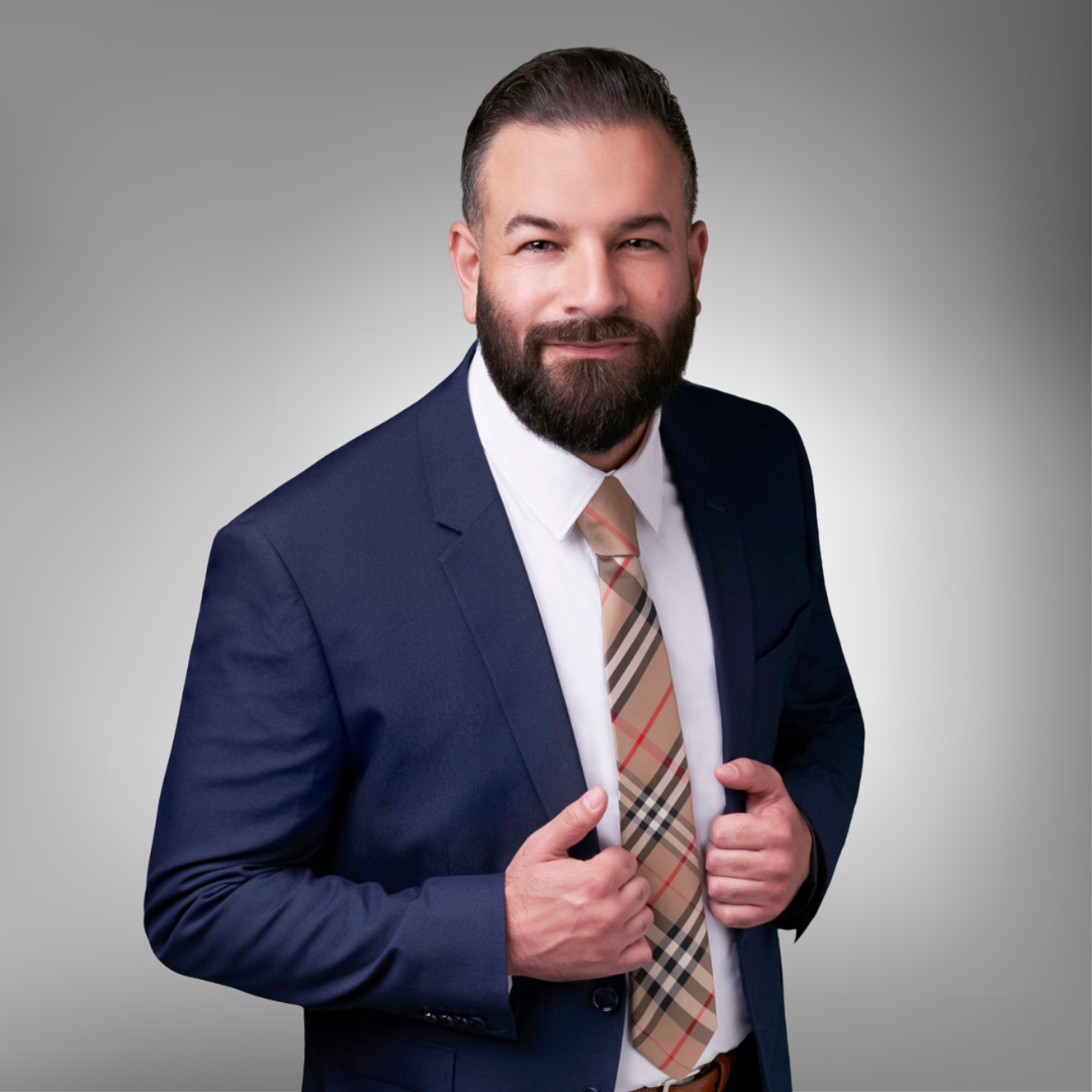 Meet The Garcia Group — Issac & Alexandria