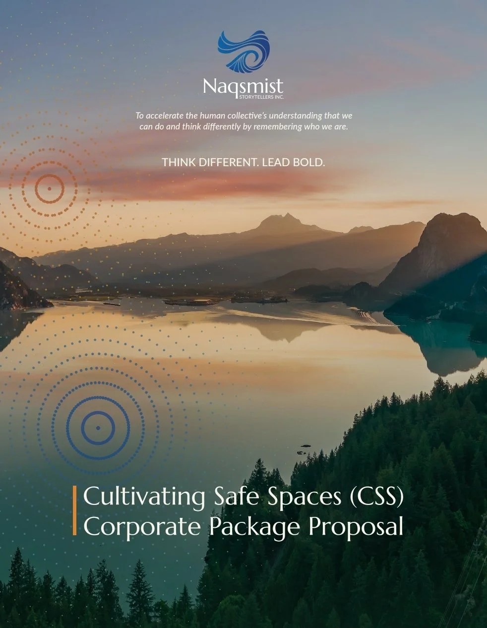 Corporate Packages — Cultivating Safe Spaces