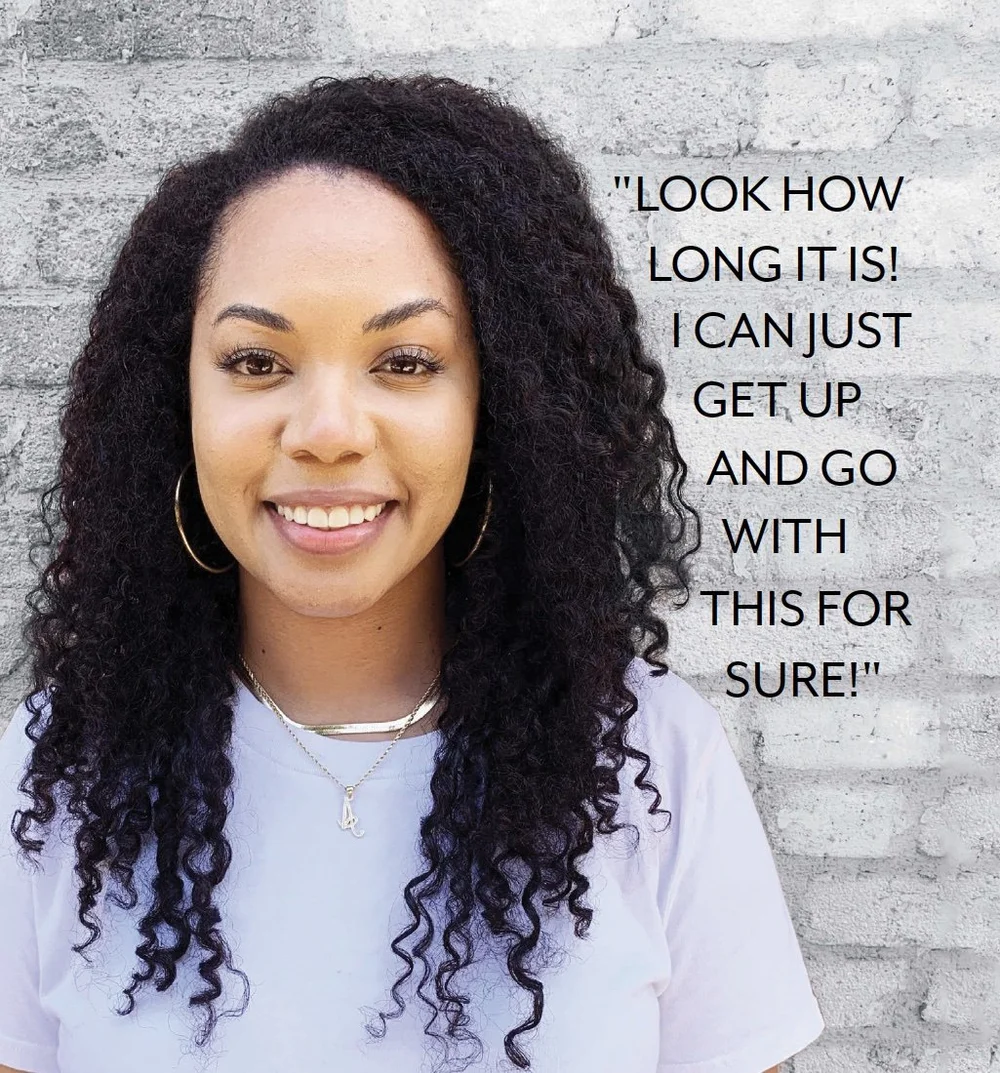Curl Cult Perms — Snapdragon Salon