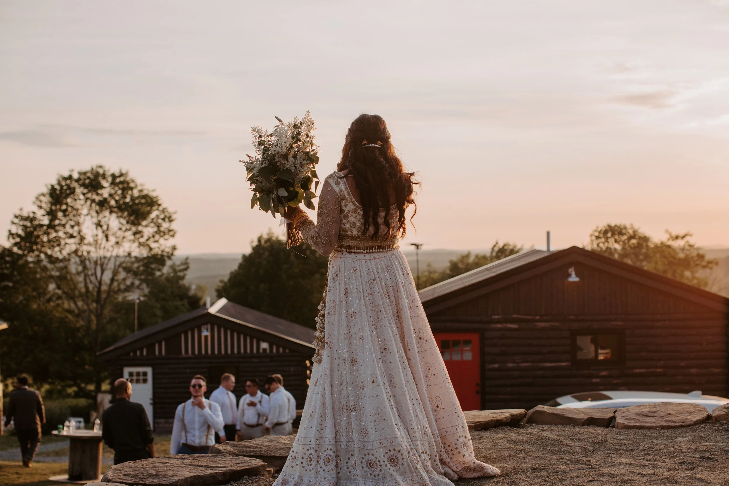 Camp Bluestone Venue