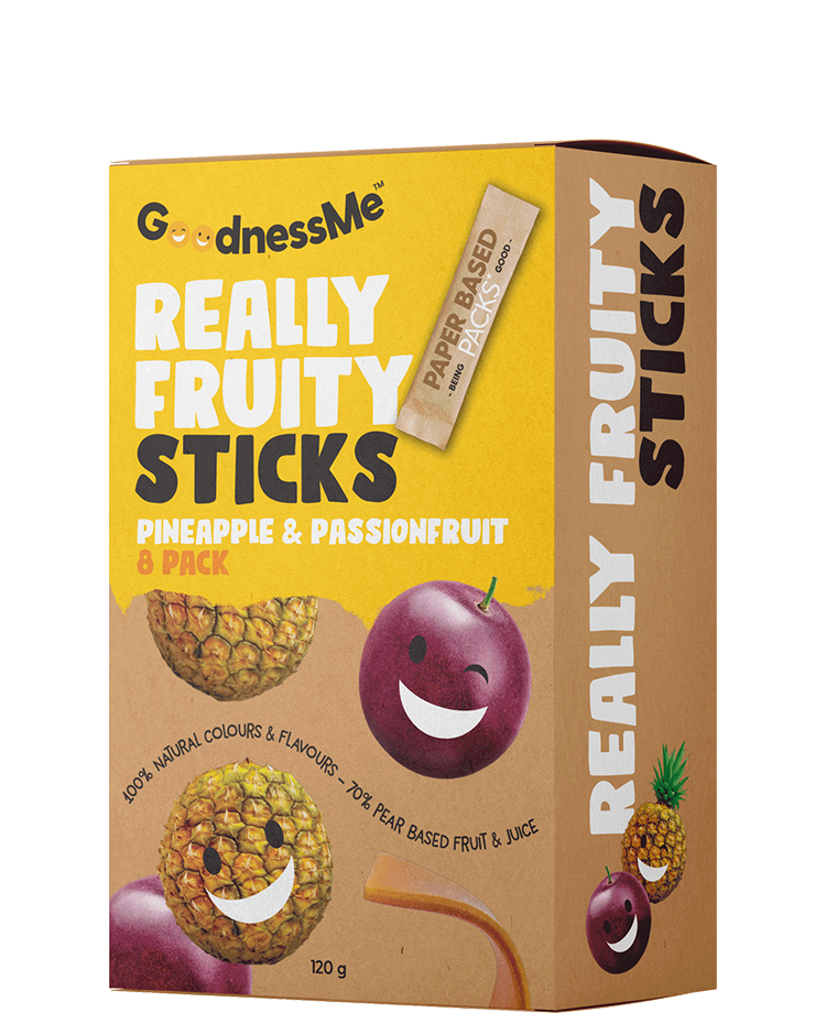 Range — GoodnessMe