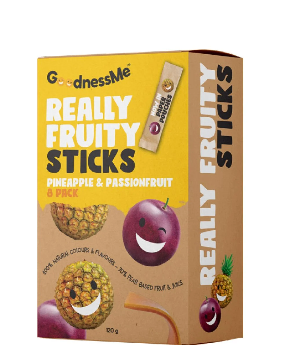 Range — GoodnessMe