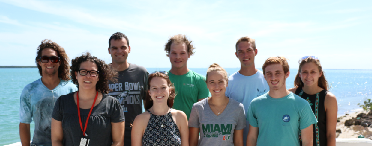 Former Lab Members — Cnidarian Immunity Laboratory | University of Miami